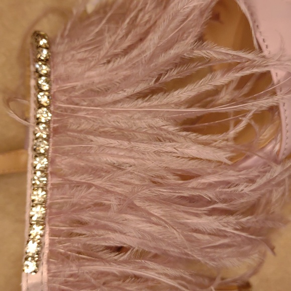 Sparkl | Shoes | Sparkl Fairy Couture Lilac Birds The Word Feather ...